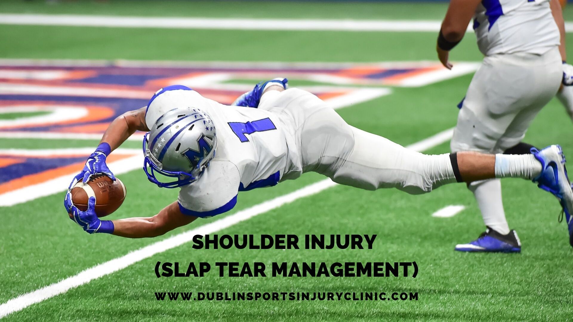 Shoulder Injury (SLAP Tear Management?) - Dublin Sports Injury Clinic