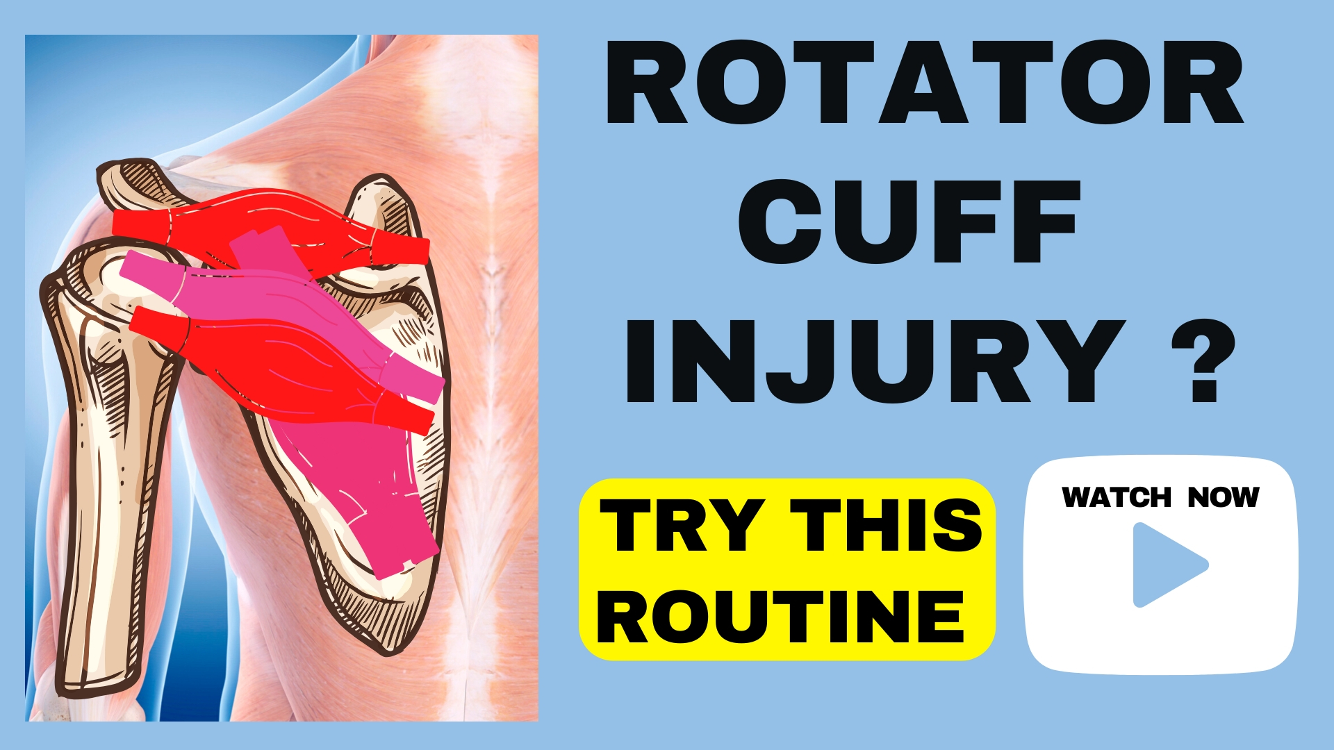 Top 4 Shoulder Exercises for Rotator Cuff Injury – Dublin Sports Injury ...