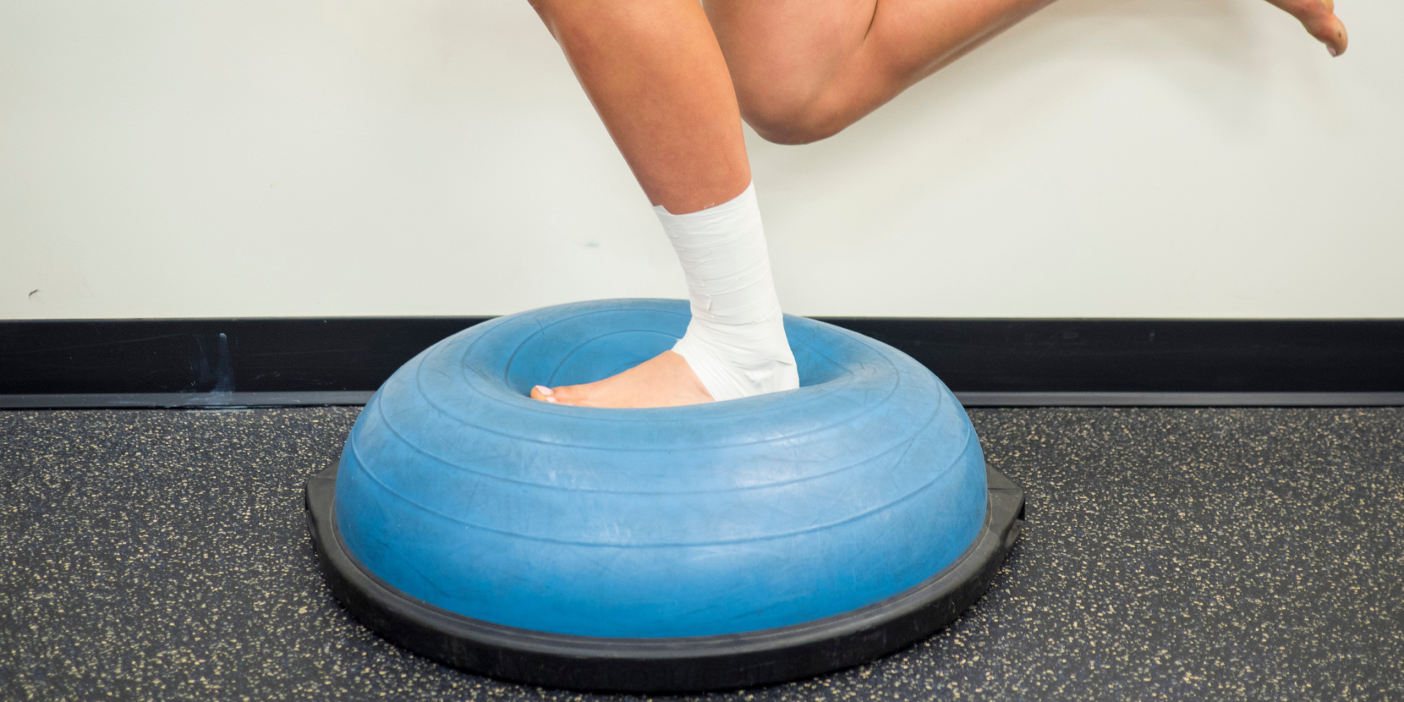 Ankle Sprain – Dublin Sports Injury Clinic